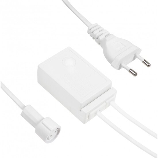 Контроллер для гирлянд с постоянным свечением Neon-night Original, 8 режимов