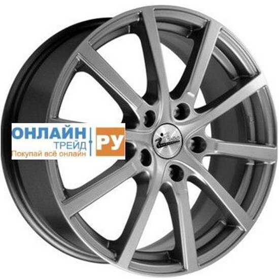 Диск Ifree Big Byz 7x17/5x114.3 D60.1 ET45 Хай вэй