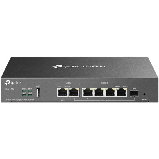 Маршрутизатор Tp-link Omada ER707-M2