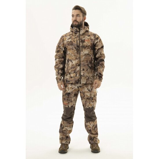 Костюм Remington SW Remington Stalker Renewed Yellow Waterfowl Honeycombs р. M