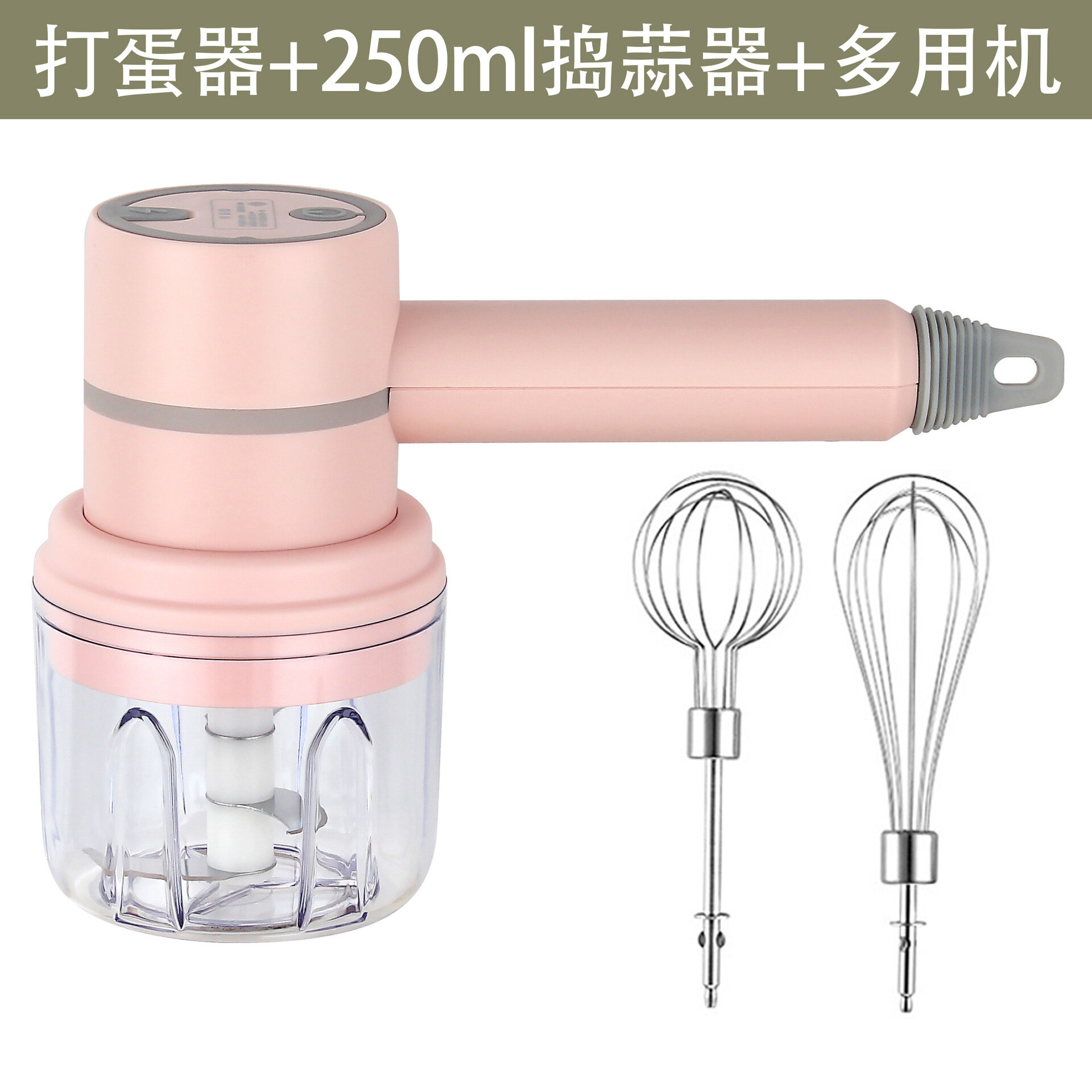 ⭐ Беспроводной электрический миксер для яиц, мини-кремовый автоматический венчик, ручной перезаряжаемый миксер для выпечки тортов ⭐