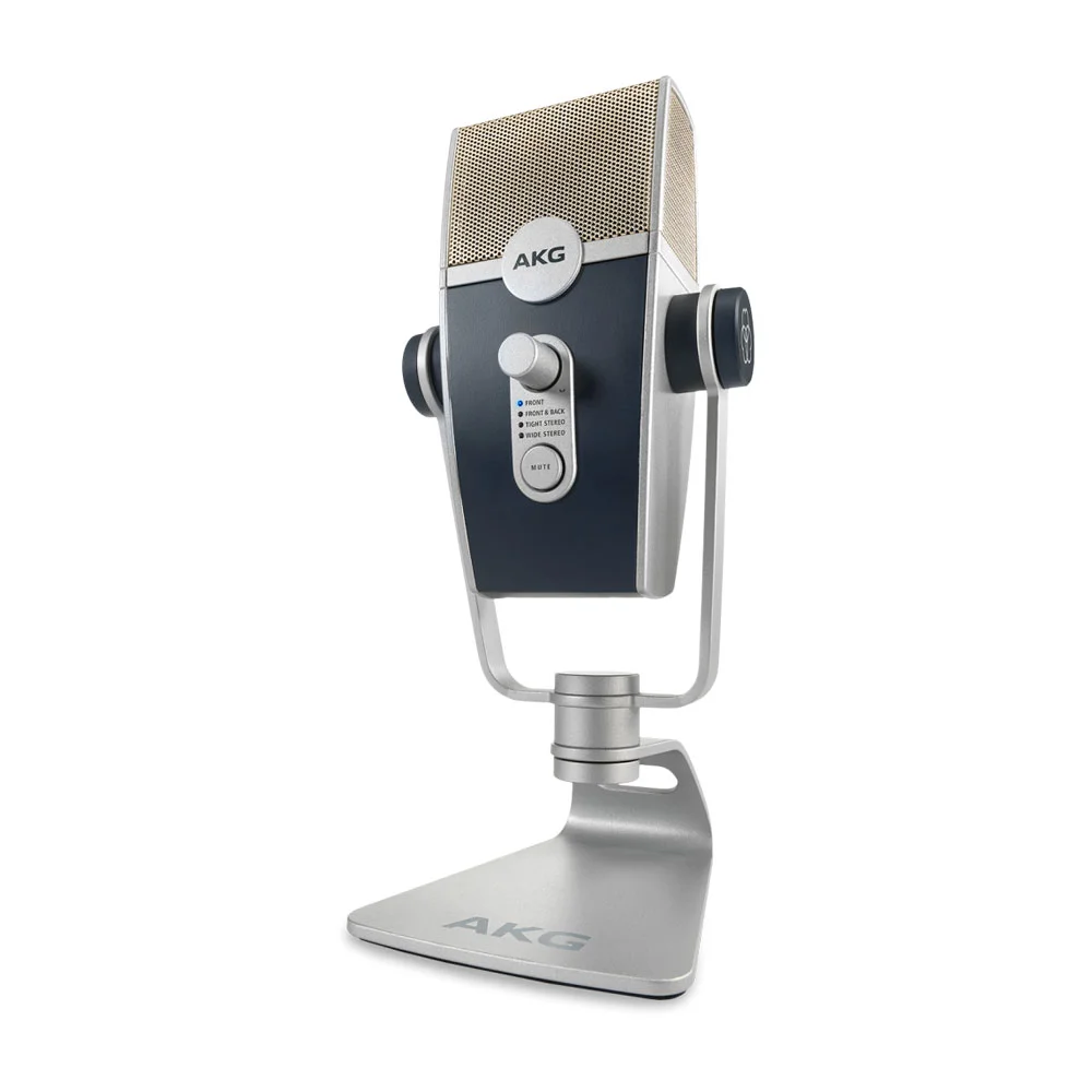 AKG Lyra - USB-микрофоны