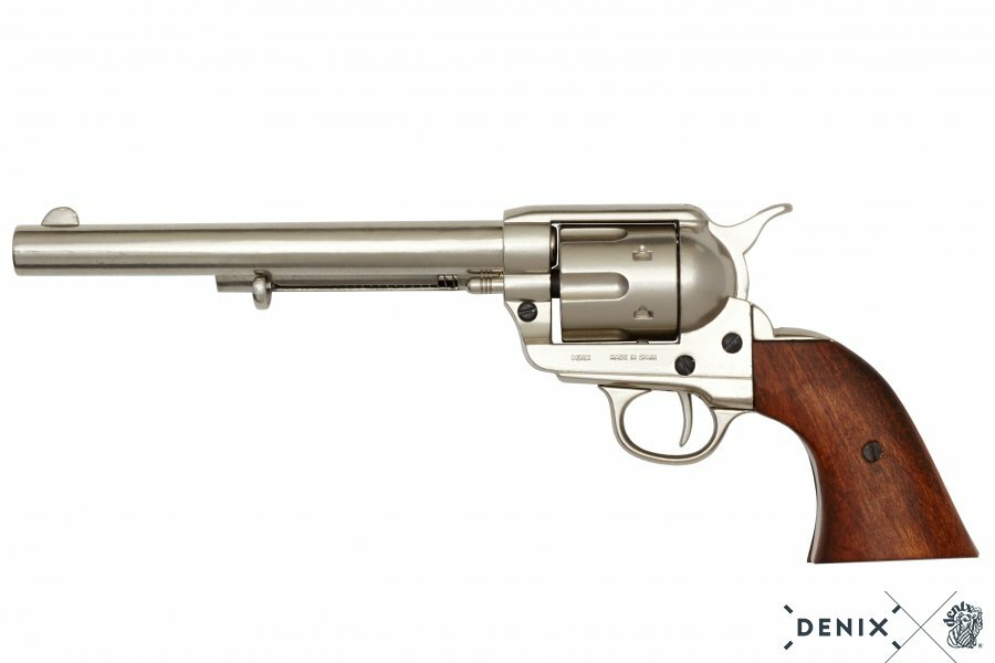 Револьвер калибр 45, США , Кольт, 1873 год, 7,5'