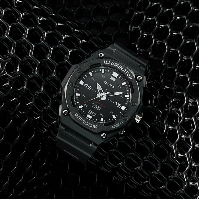 Наручные часы CASIO Collection, черный — фото 1