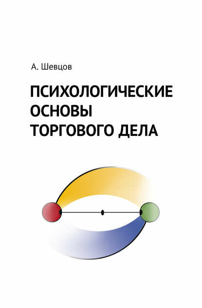 Психологические основы торгового дела [Цифровая книга]