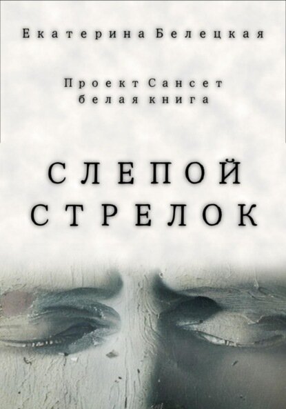 Слепой стрелок [Цифровая книга]