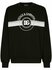 Толстовка DOLCE & GABBANA, размер 46, , black/black