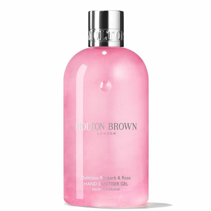 Гель для рук Molton Brown с ревенем и розой, 295 мл