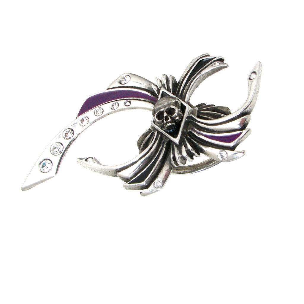 Кольцо, эмаль, искусственный камень