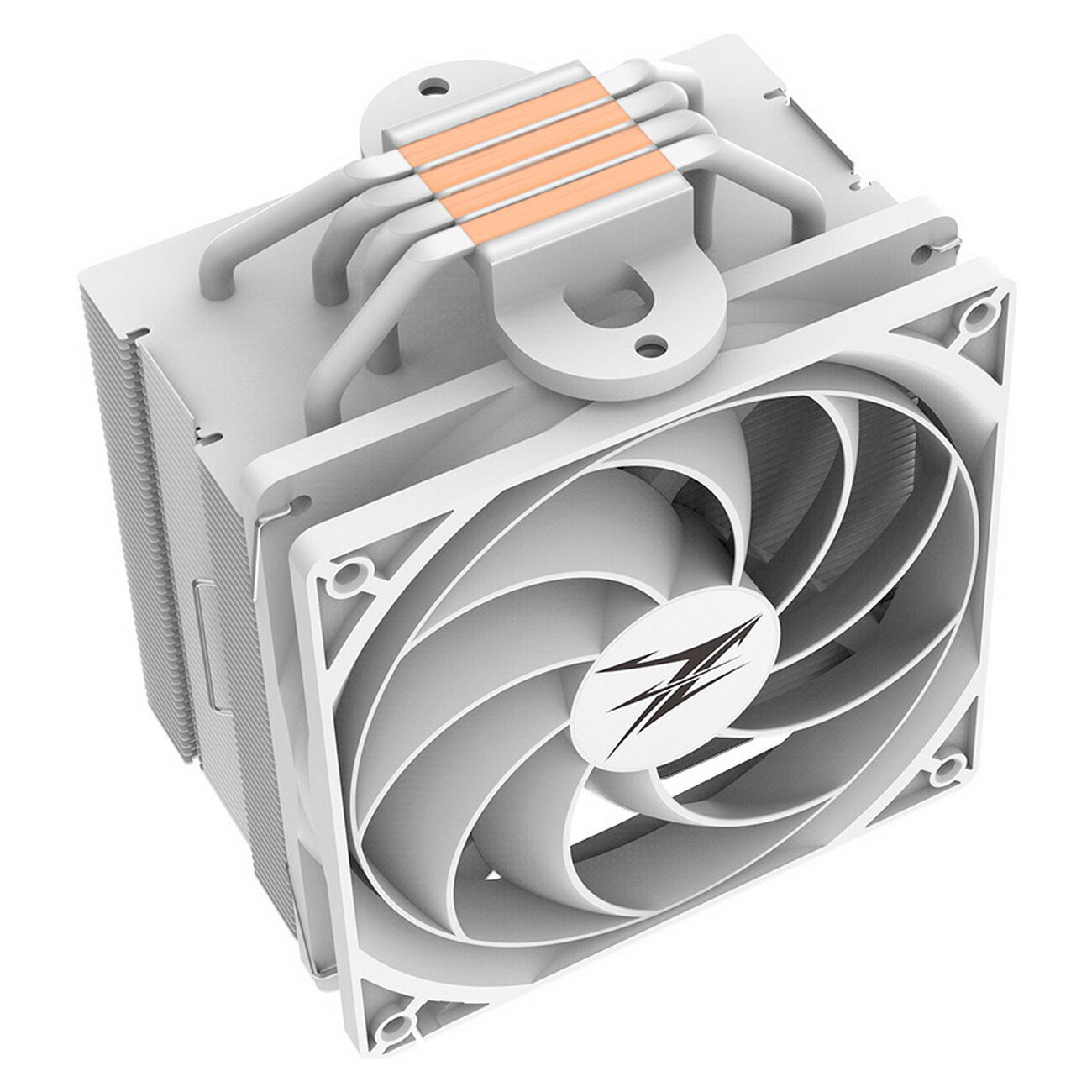 Кулер для процессора Zalman CNPS10X Performa White (All socket, TDP 180W, PWM)