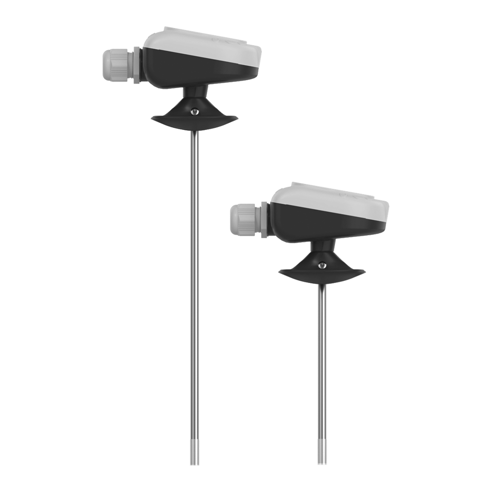 Датчик температуры от -50 до +120 C, PT 1000, канальный, 150 мм. , RGP TS-K150 PRO PT1000 (1 шт.)
