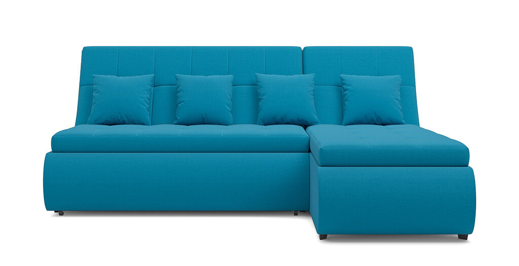 Угловой диван Дубай, диван раскладной, мягкий диван кровать в гостиную