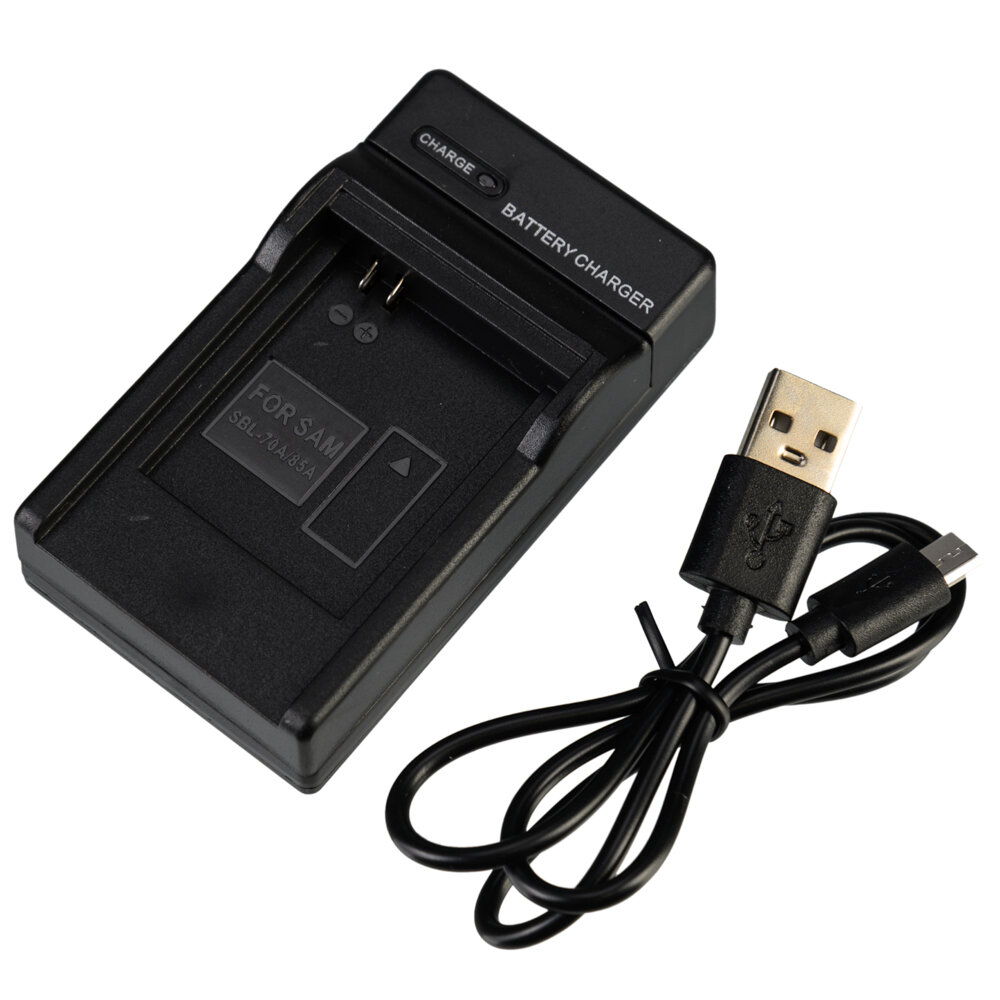 Зарядное устройство DOFA USB для аккумулятора Samsung BP-70A BP-85A