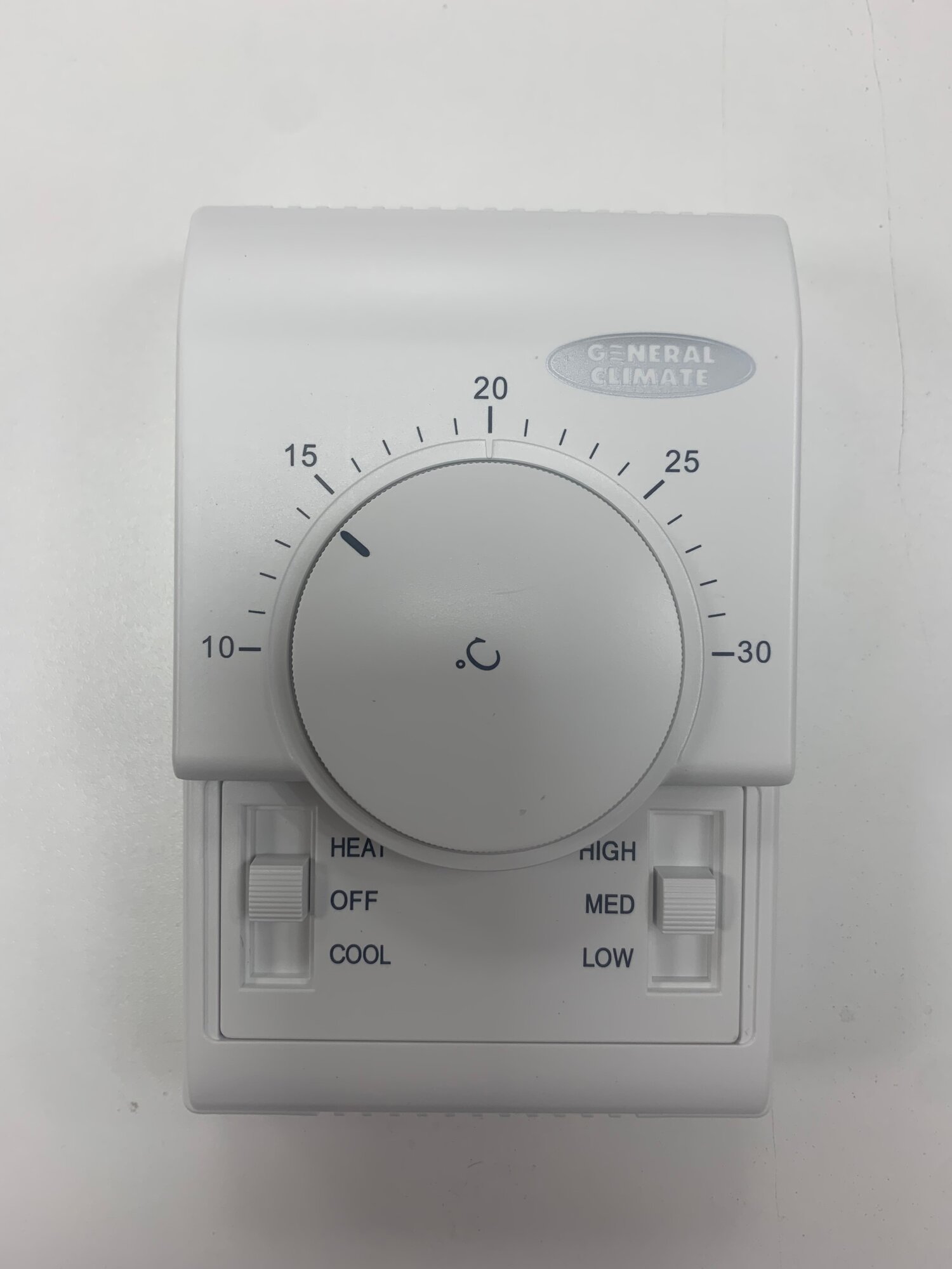 Пульт General Climate GR-107U, для фанкойлов General Climate, оригинальный