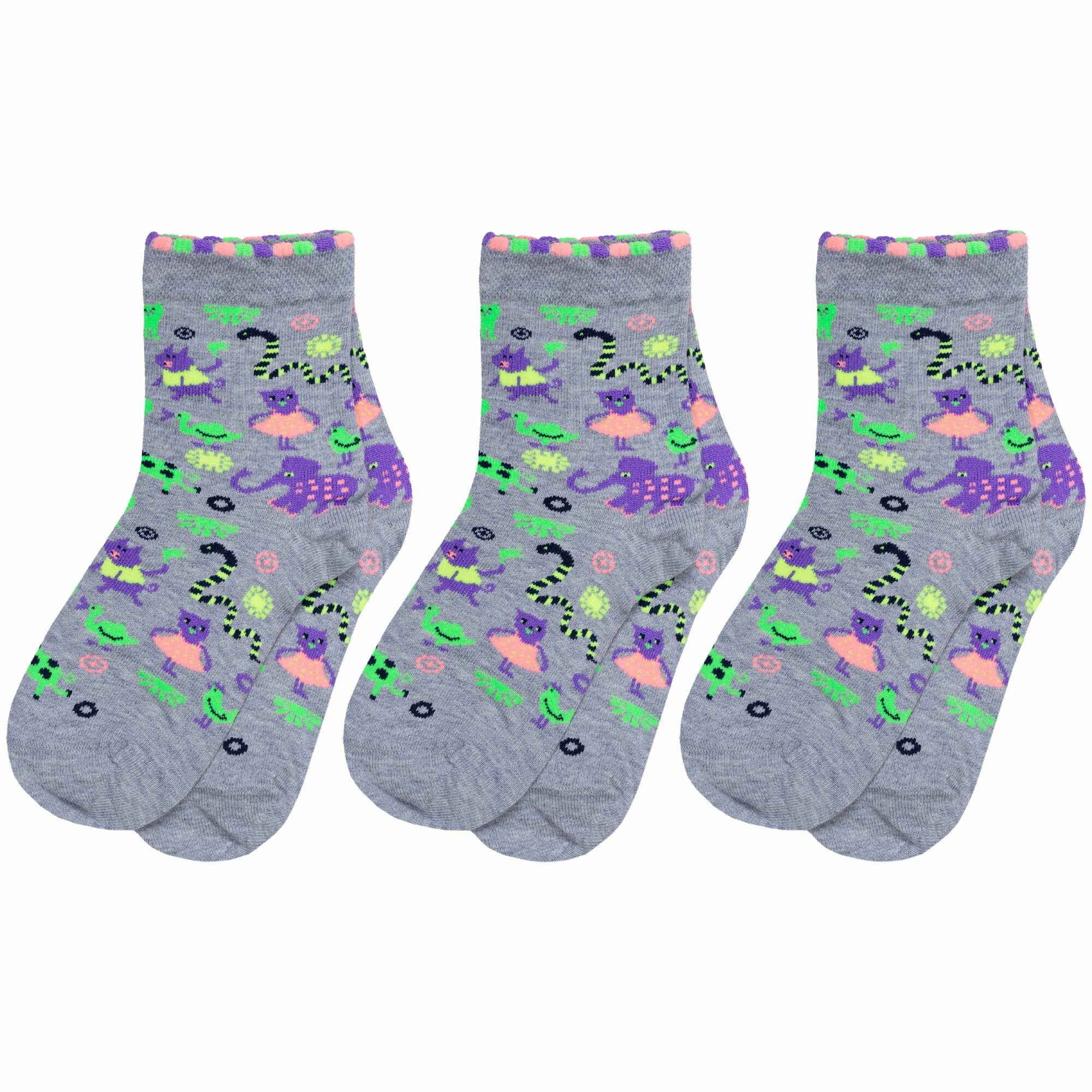 Носки Базовая коллекция