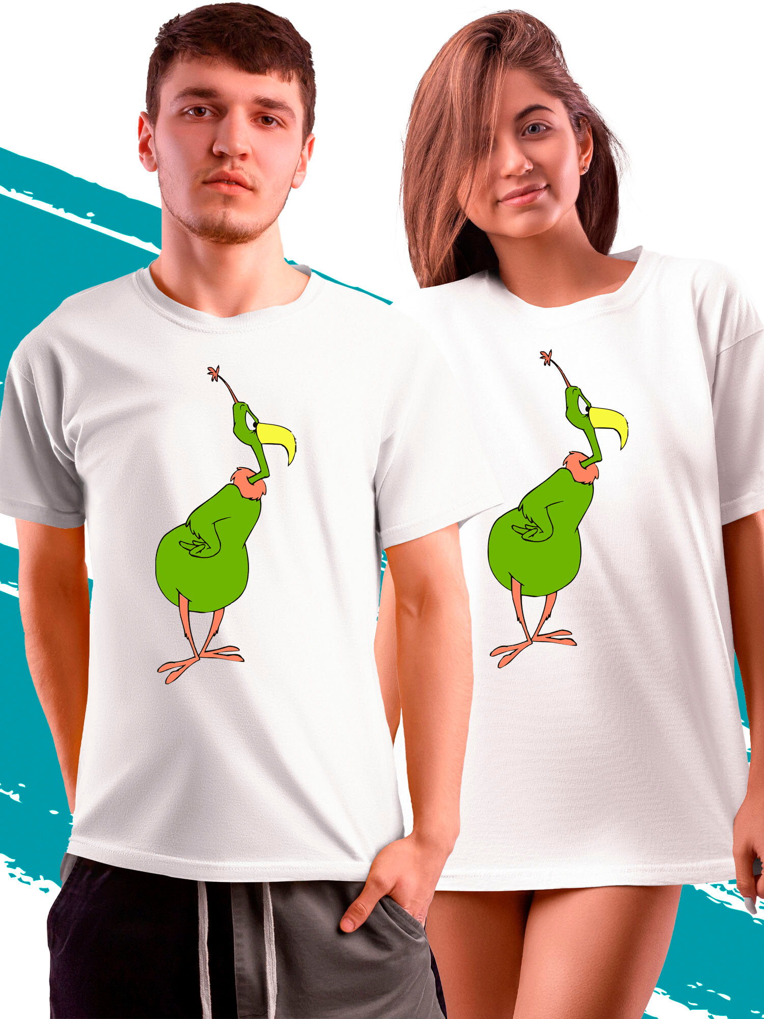 Футболка Looney Tunes Show Шоу Луни Тюнз