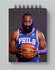 Блокнот НБА - NBA № 32