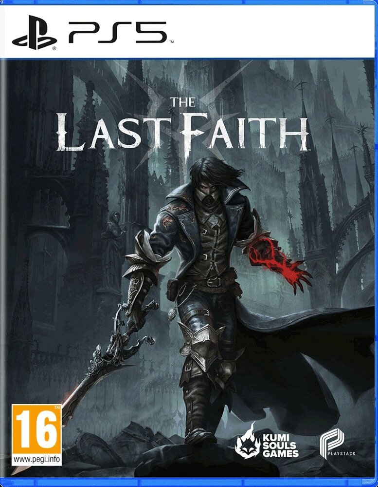 Last Faith [PS5, русская версия]