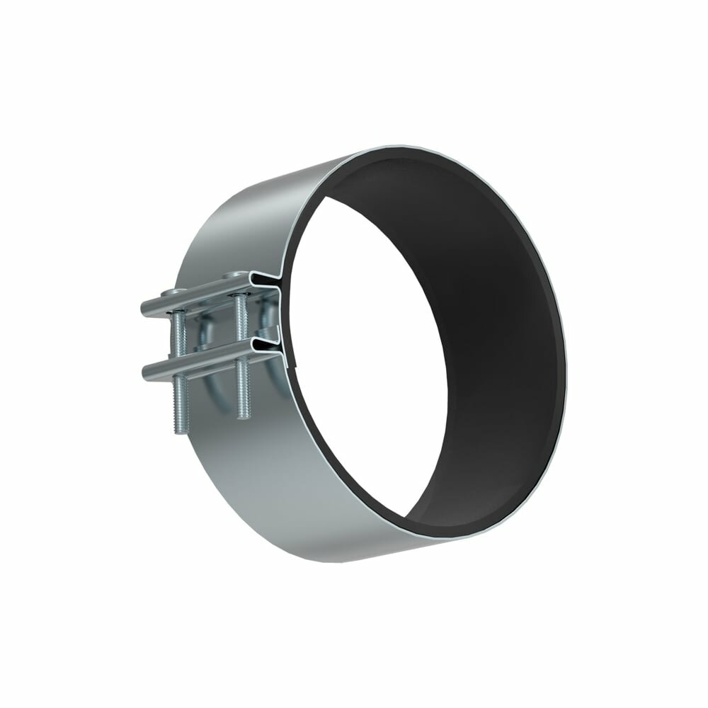 Быстроразъемный хомут Shuft FCCr 160 мм