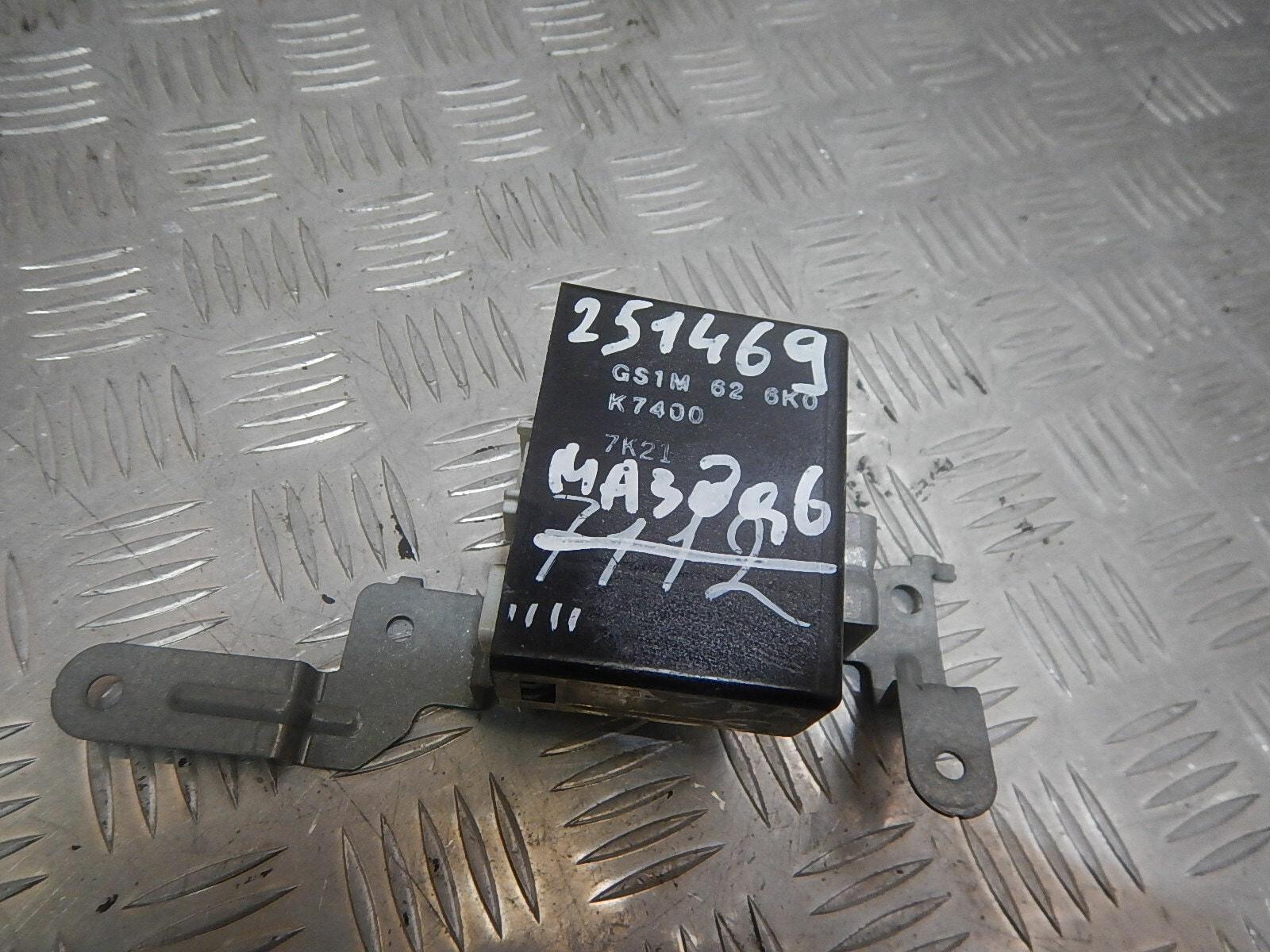 Б/У Блок электронный, Mazda (Мазда)-6 (GH) (07-) MAZDA 6 (GH) (07-) без видимых повреждений 251469 MAZDA арт. GS1M626K0