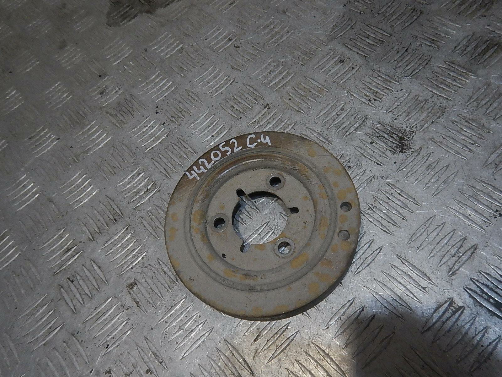 Б/У Шкив коленвала, Citroen (Ситроен)-C4 (04-11) CITROEN C4 (04-11) Без видимых повреждений. 442052 Peugeot-Citroen арт....