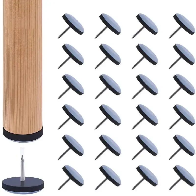 Мебельные ножки для мебели, 20 шт