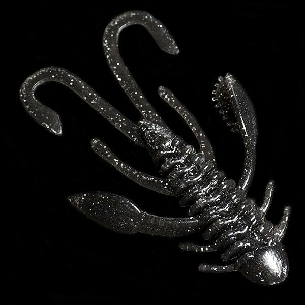 Мягкие приманки Jara Baits Nano Series VIKHCRAW-55 Мидия # 02 (6шт)