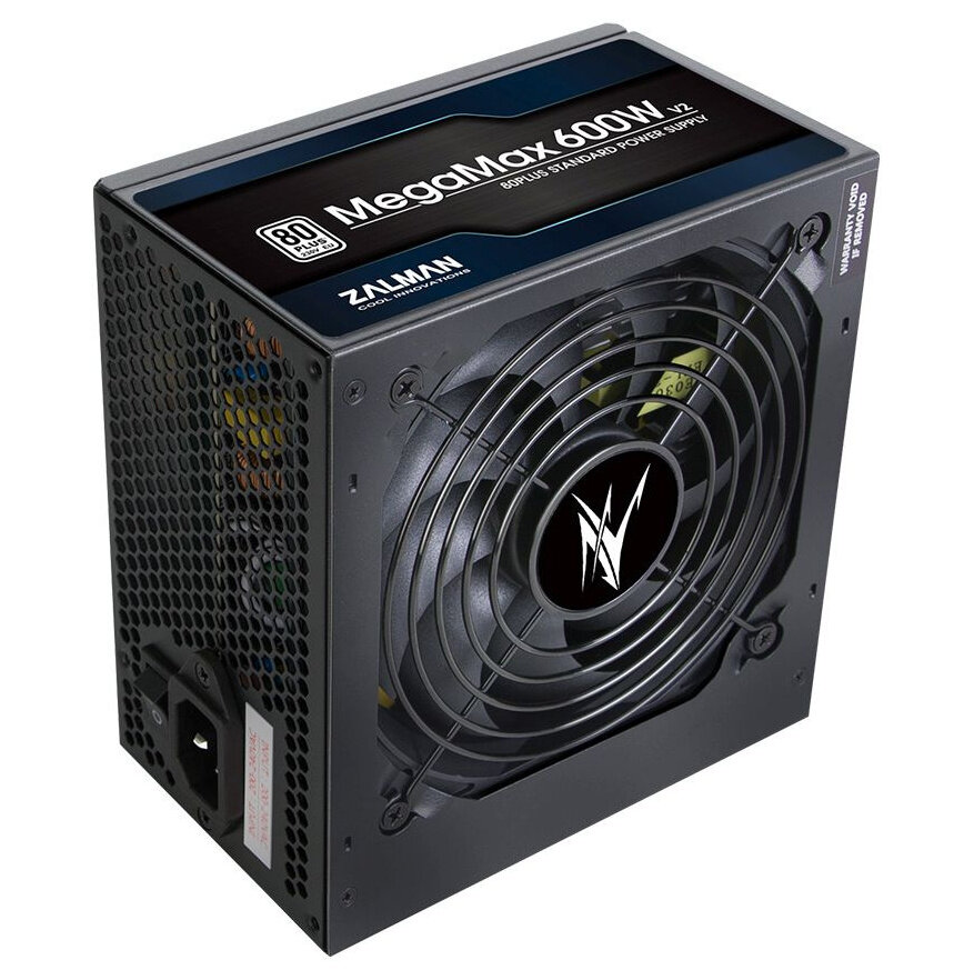 Блок питания Zalman ZM600-TXII V2