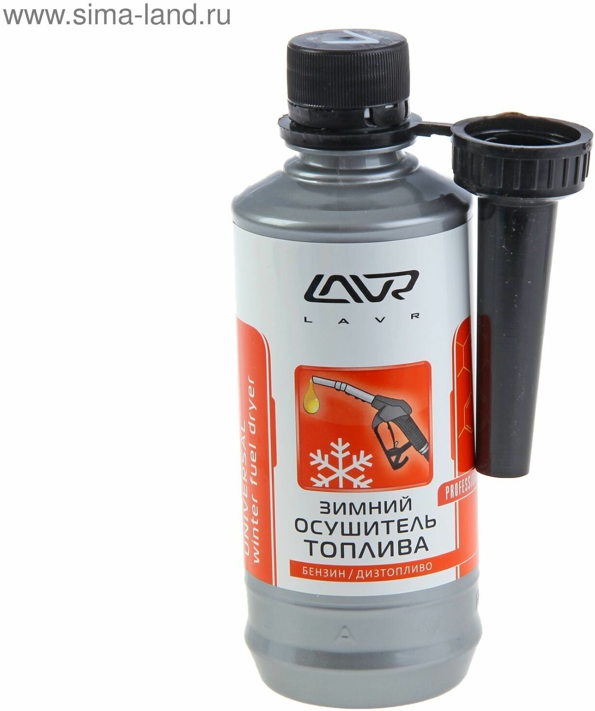 LAVR Зимний осушитель топлива, 0.31 л LN2125