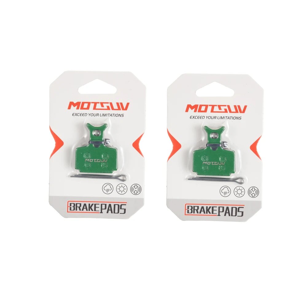 Велосипедные дисковые тормозные колодки для Formula The One RX R1R R1 R0 T1 Mega The One FR C1 CR3, керамические/смола/медь, детали горного тормоза MTB