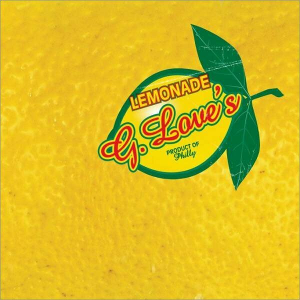 G Love "CD G Love Lemonade"