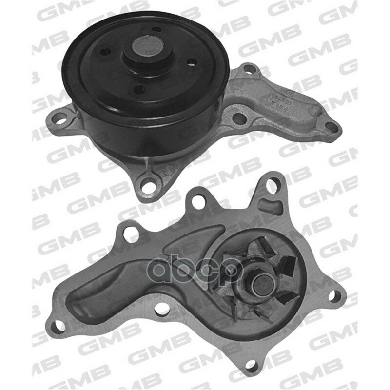 Помпа водяная TOYOTA GMB арт. gwt-154a