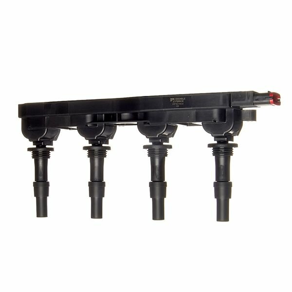 Катушка зажигания DOUBLE FORCE DFIC1602 GM, OPEL Astra, Vectra двиг. X18XE, Z18XE модуль на 4 катушки
