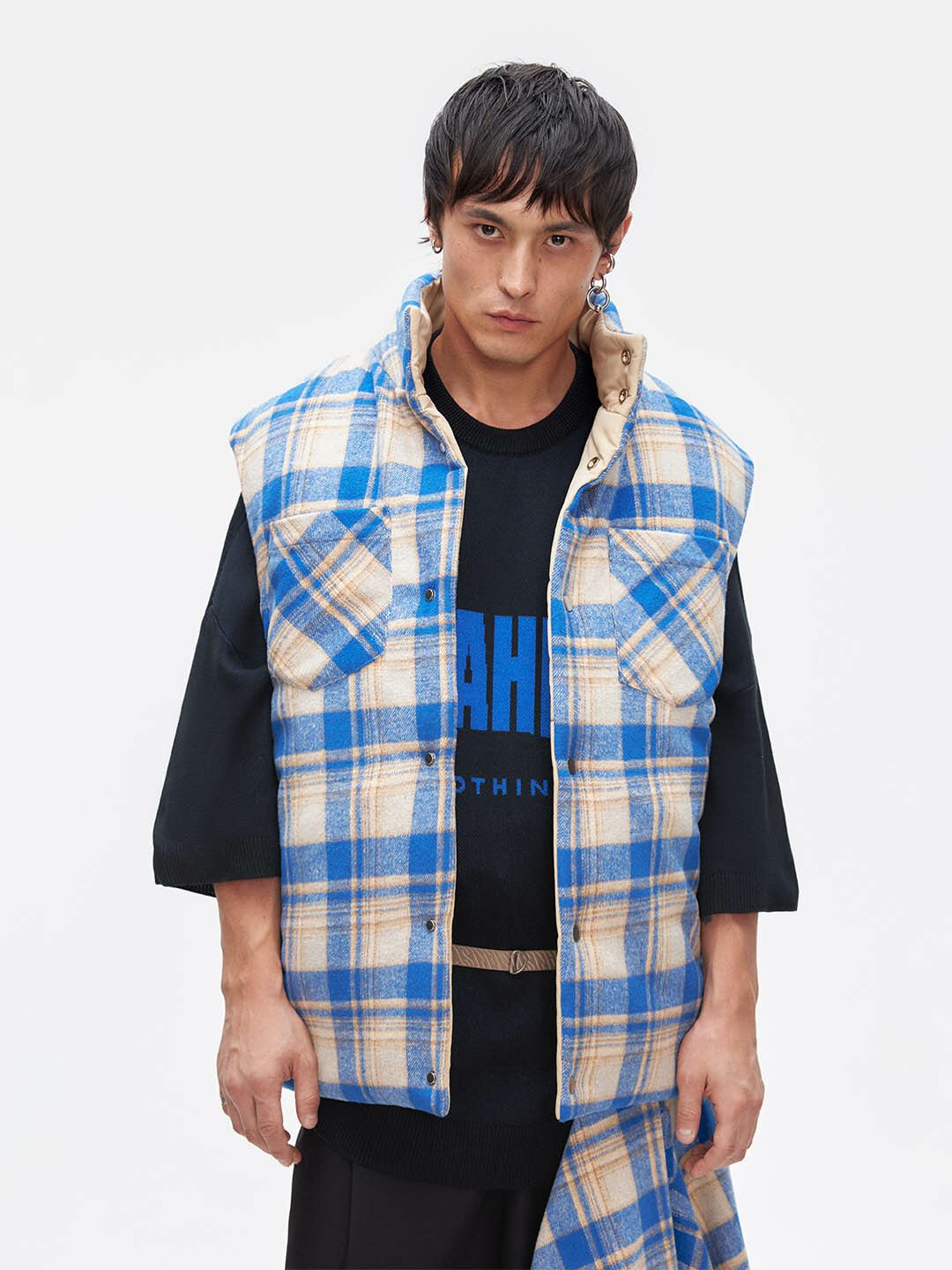 Жилет Ambidextrous