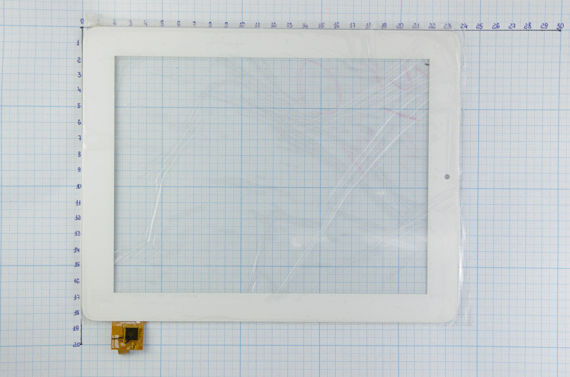 Тачскрин для китайских планшетов 148 9.7" (PB97DR8355)