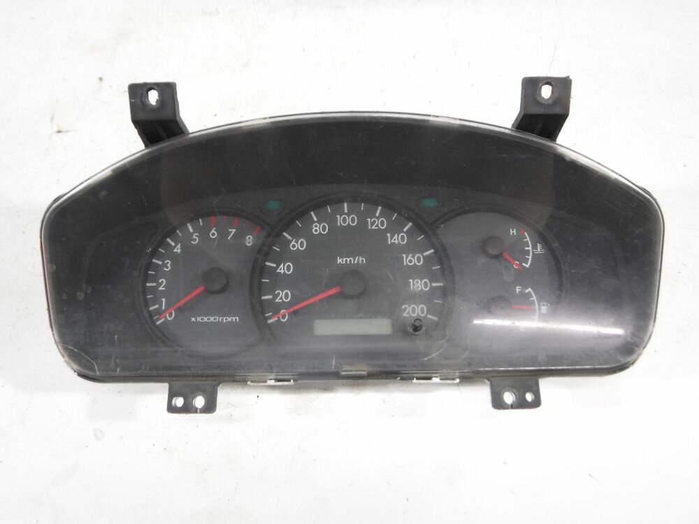 Панель приборов Kia Rio I