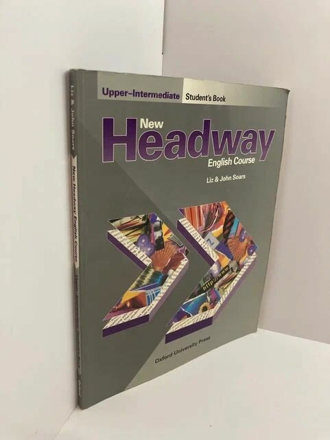 New Headway: English Course: Upper-Intermediate: Workbook — фото 1