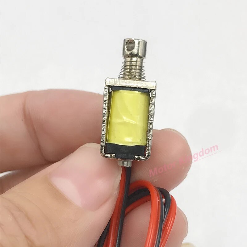 Мини-соленоид 3V