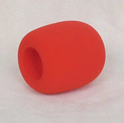 Ветрозащита для микрофона Red