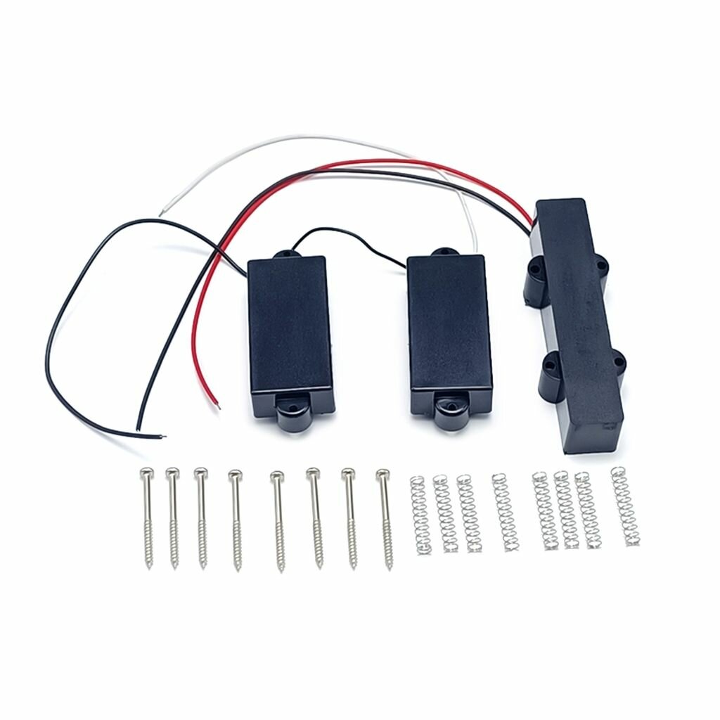 Закрытые 4-струнные звукосниматели Precisions PB Bass Для замены электрогитары Vintage Tone Humbucker