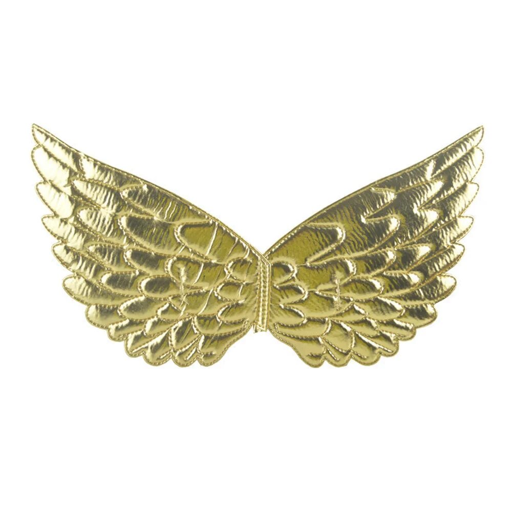 Радужные крылья единорога Gold