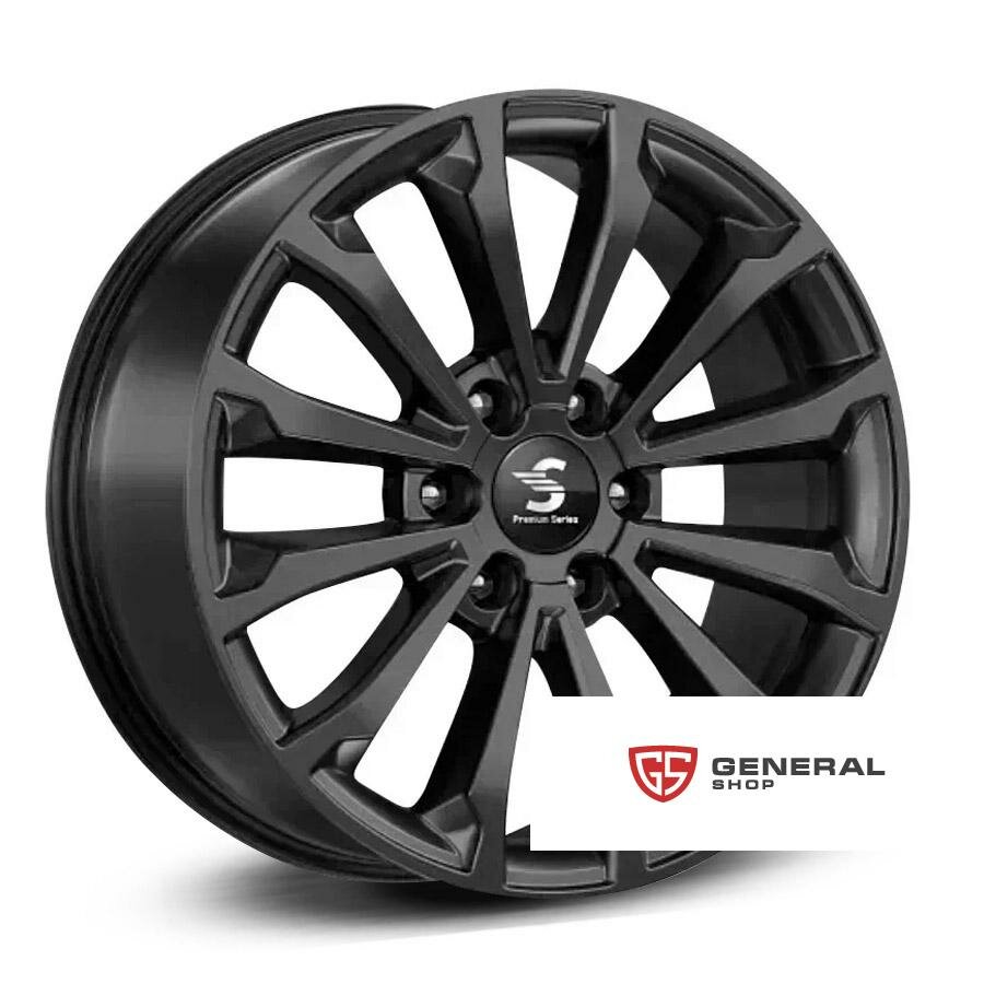 Premium Series КР006 Chevrolet Tahoe IV 8,5x20 6x139,7 ET 27 Dia 77,9 (GB)