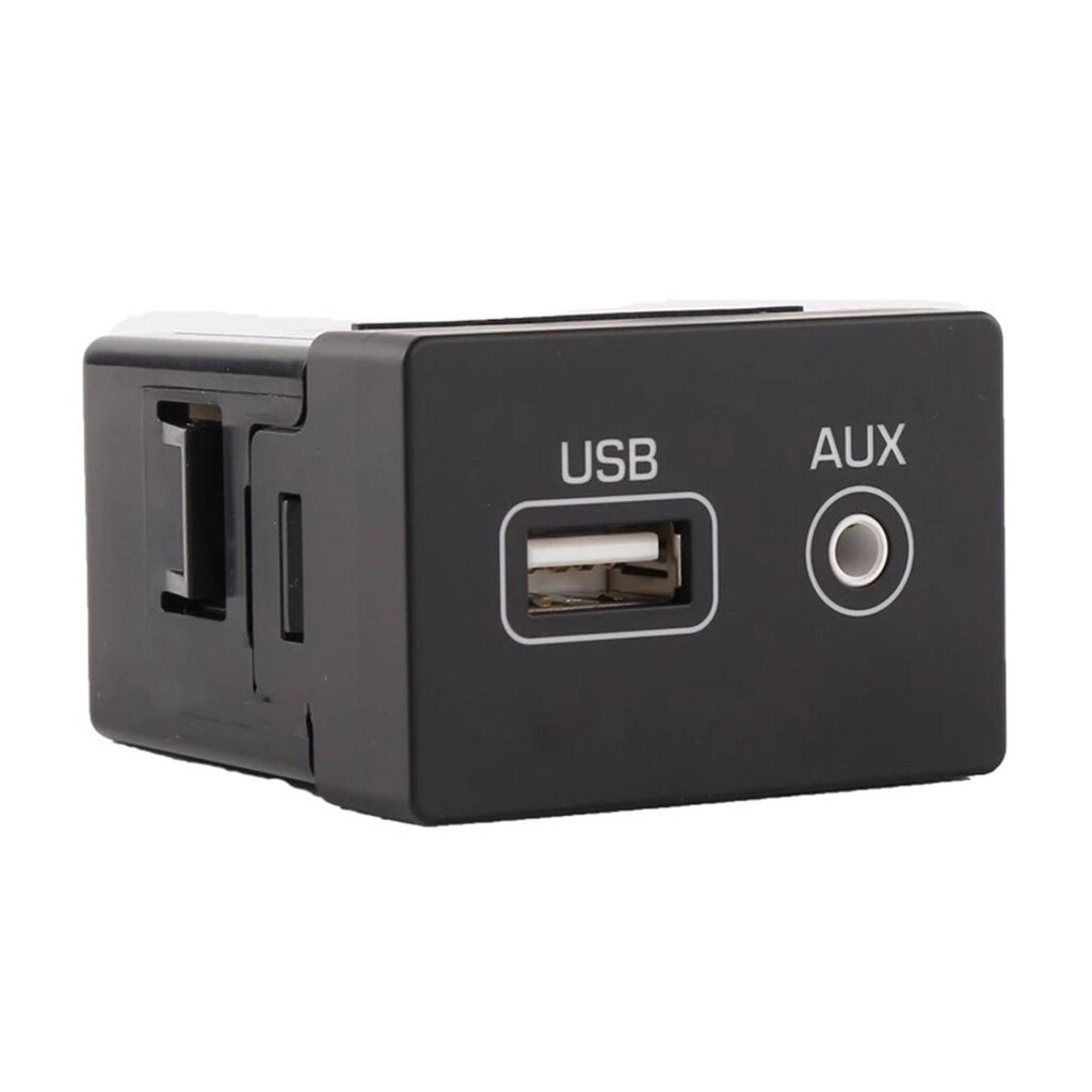 Встроенные звуковые разъемы USB Aux Улучшают воспроизведение музыки для IX25 96120-C1000