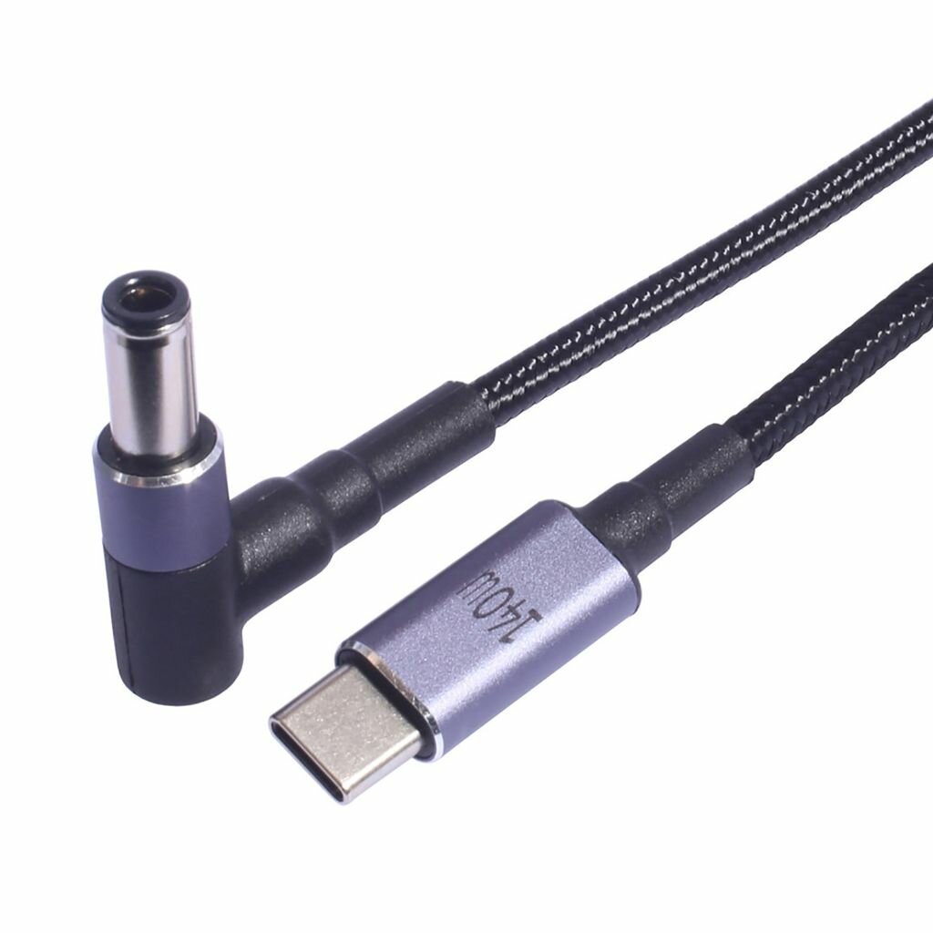 PD140W Кабель для быстрой зарядки, адаптеры питания 28 В, 5 А, 20 7 зарядное устройство компьютера, провод обмана