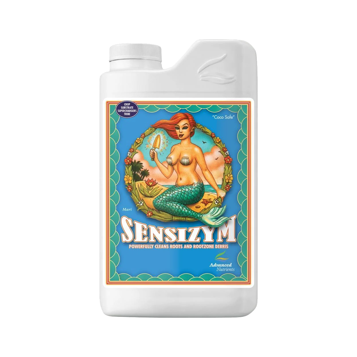 Удобрение Advanced Nutrients Sensizym, 1 л