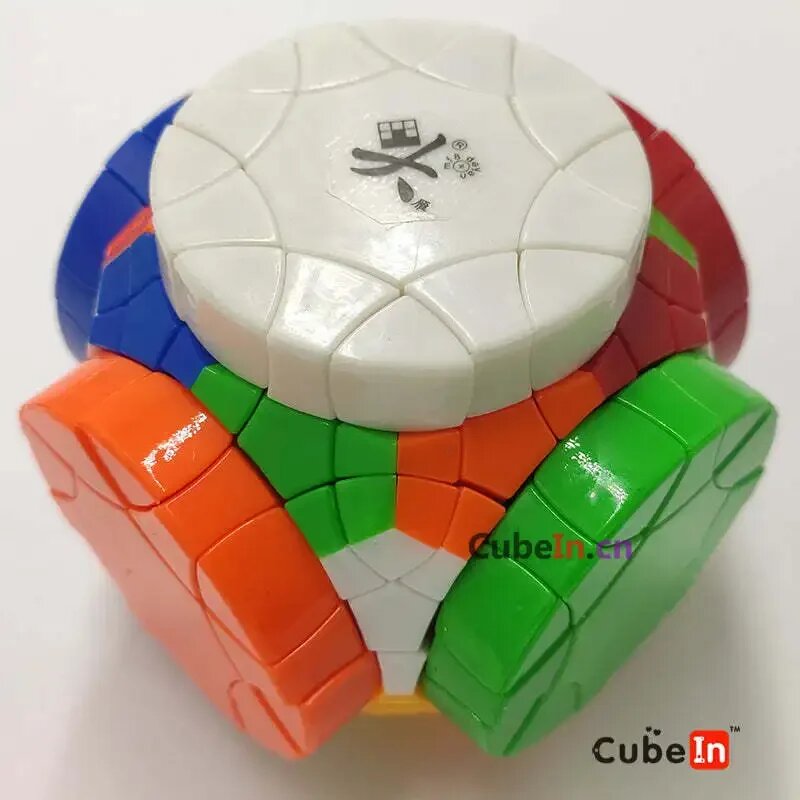 Dayan 30-осевая головоломка, Stickerless