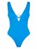 Купальник LET'S SWIM Shark Logo, размер 48, синий