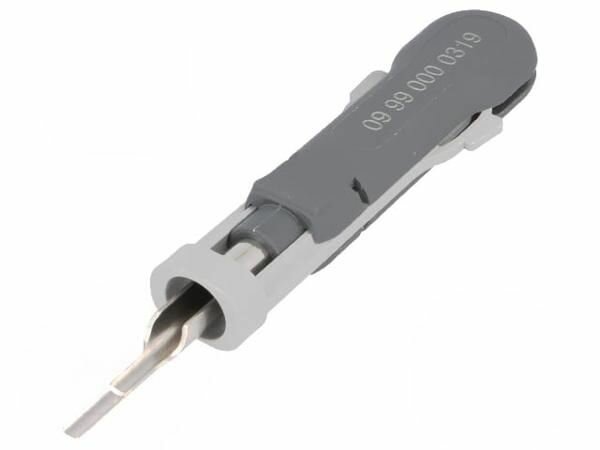 Инструмент HARTING 09990000319 для демонтажа контактов, контакты, 1 шт