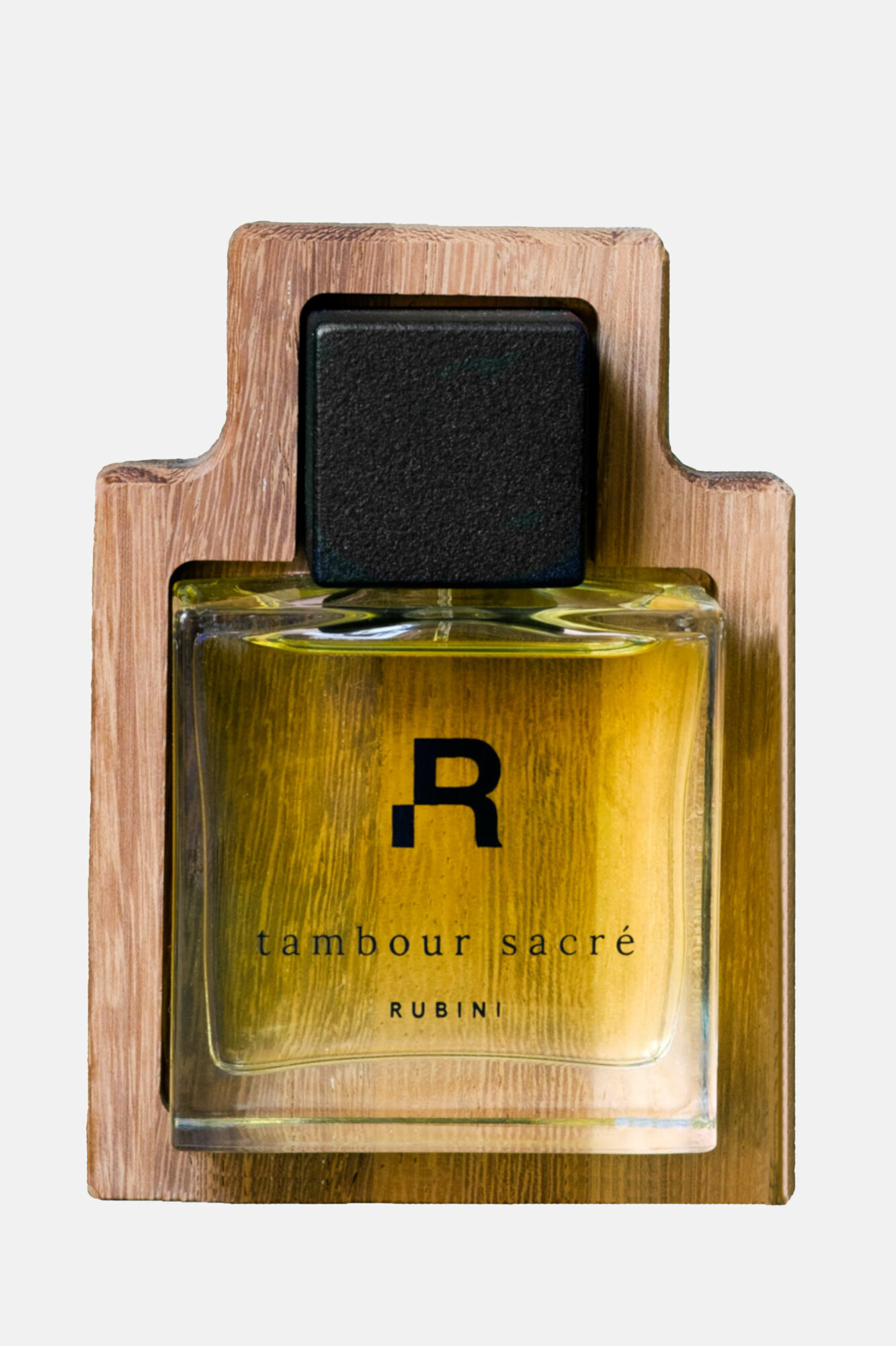 Духи Rubini Tambour Sacre, унисекс, 50 мл, древесные, Extrait de Parfum