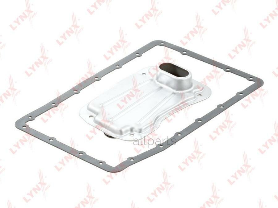 LYNXAUTO LT1089 фильтр АКПП TOYOTA LAND CRUISER(100/200) 4.2D-4.7 98- / LAND CRUISER PRADO(120/150) 3.0D-4.0 02- / H